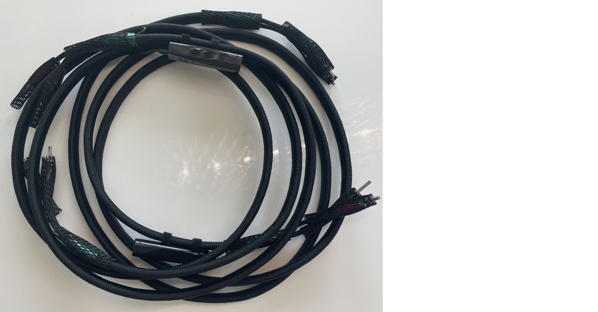 AudioQuest Robin Hood Zero Speaker Cables.... For Sale | Audiogon
