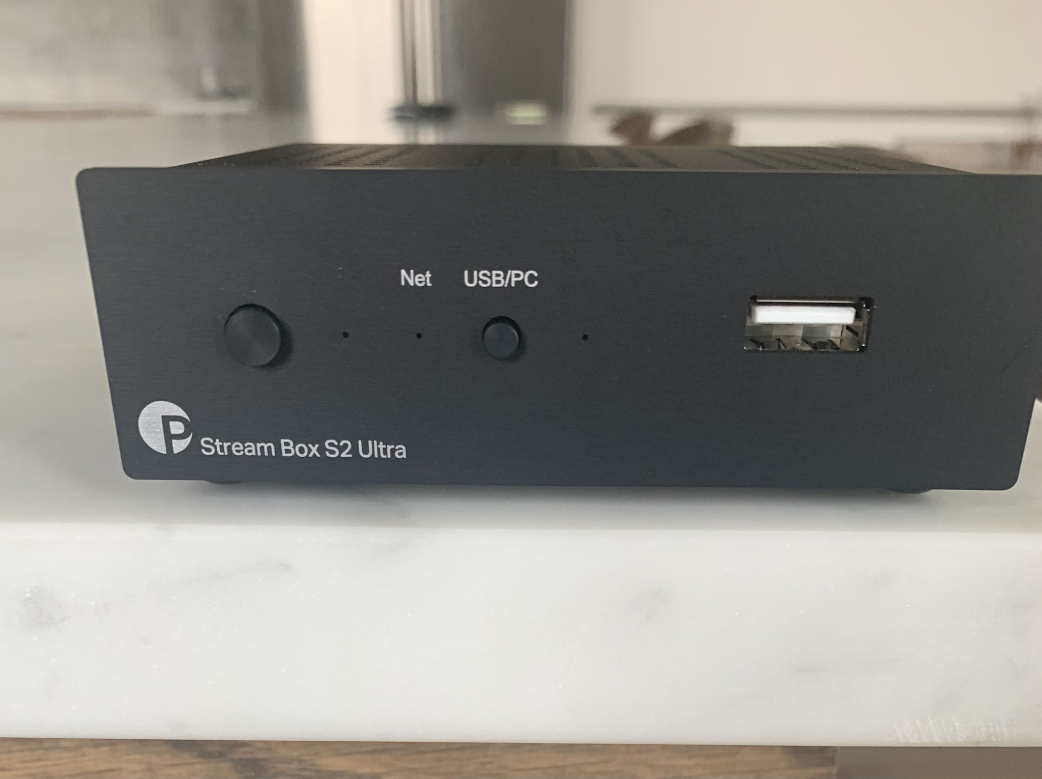 Pro-Ject Stream Box S2 Ultra Media Streamer For Sale | Audiogon