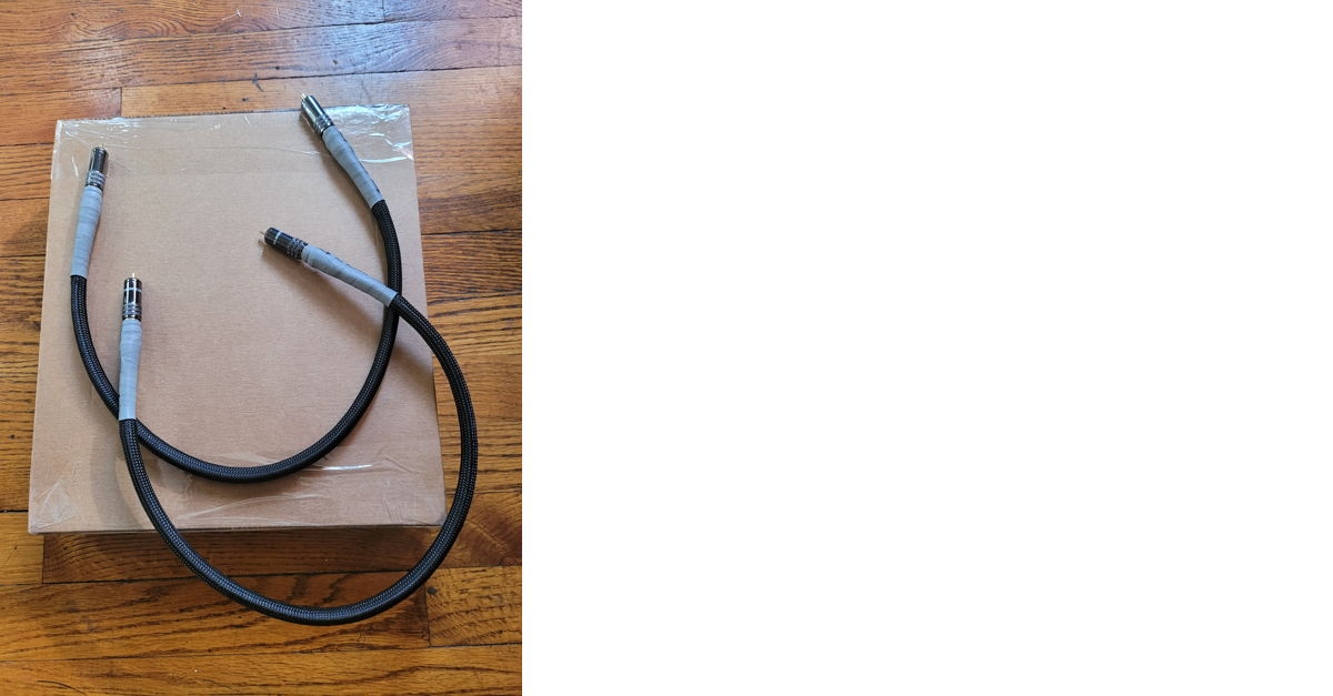 Amadi cables. Phil reference . 2ft. Loc... For Sale | Audiogon