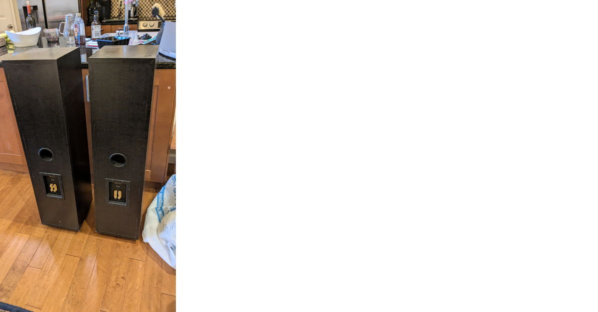 Infinity IL-40 For Sale | Audiogon