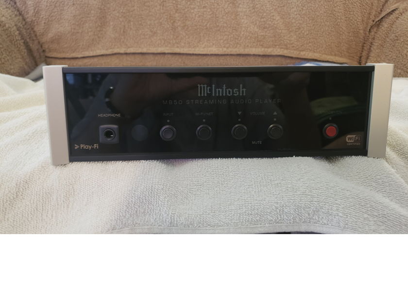 McIntosh MB50 For Sale | Audiogon