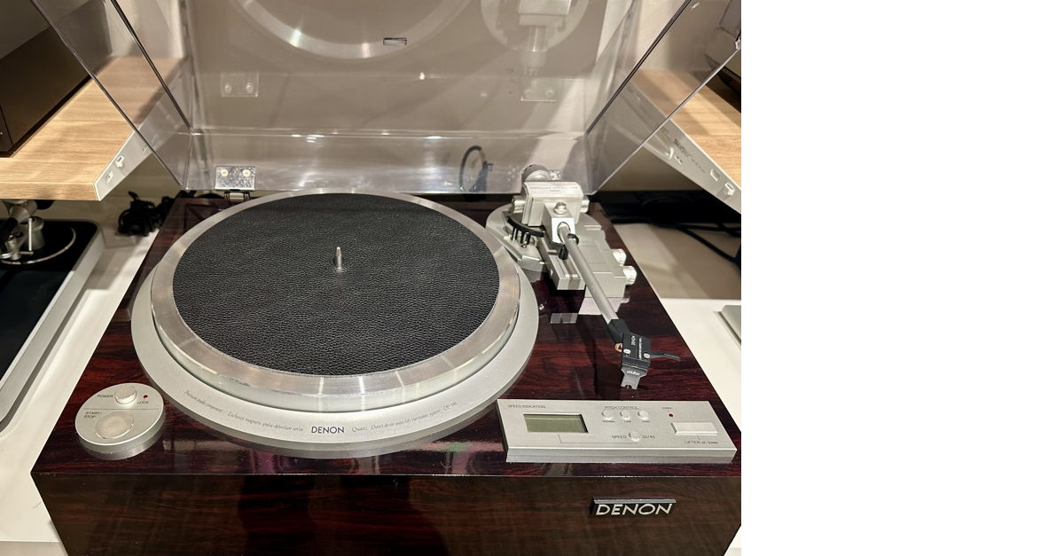 Denon DP-59L For Sale | Audiogon