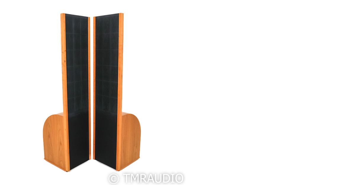 Sanders Sound System 10 Electrostatic Hybr... For Sale | Audiogon