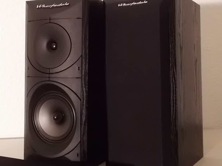 Wharfedale Monitor Speakers MFM-1 Excellent Sound & Condition+Phase ...