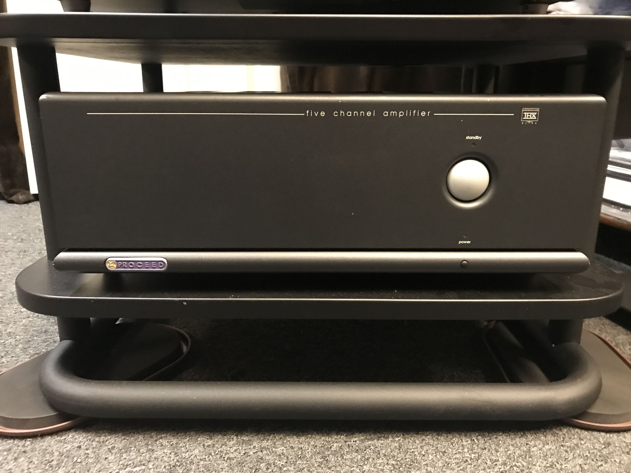 Proceed Amp 5 For Sale | Audiogon