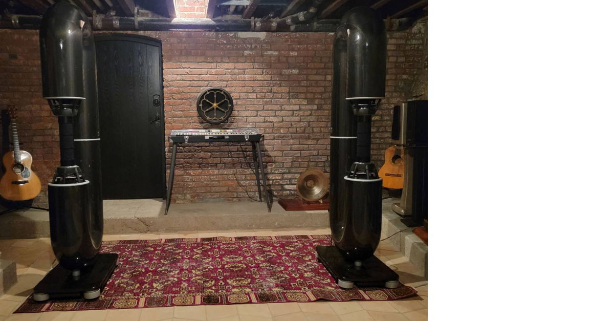 BAYZ Audio Counterpoint 2.0 Carbon Fiber For Sale | Audiogon