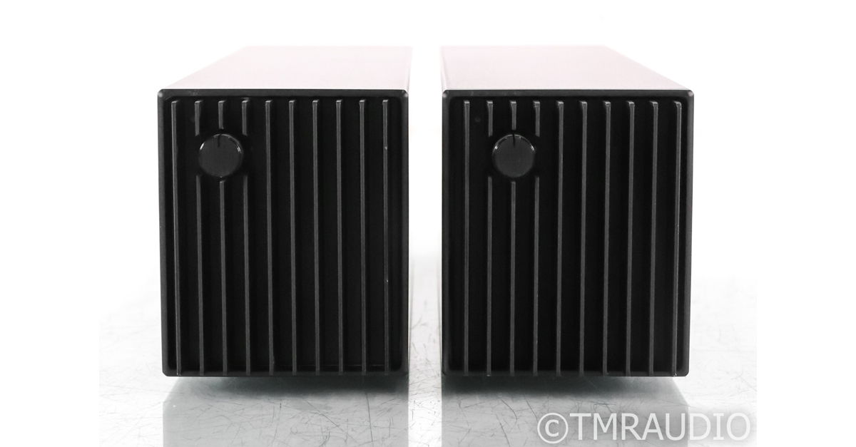 Crimson 640E-III Mono Power Amplifier; Pai... For Sale | Audiogon