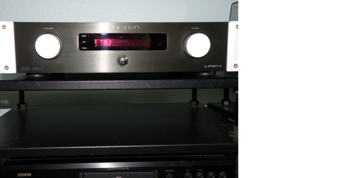 Emotiva LMC-1 REDUCED PRICE For Sale | Audiogon