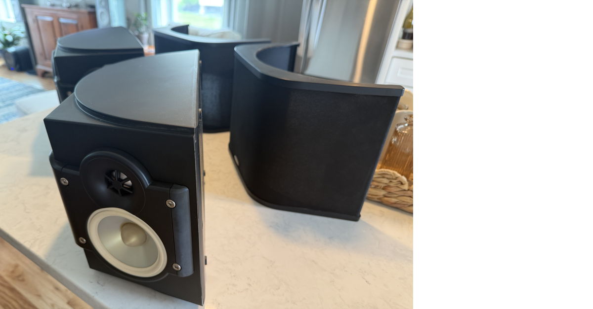 Paradigm ADP-390 v6 For Sale | Audiogon