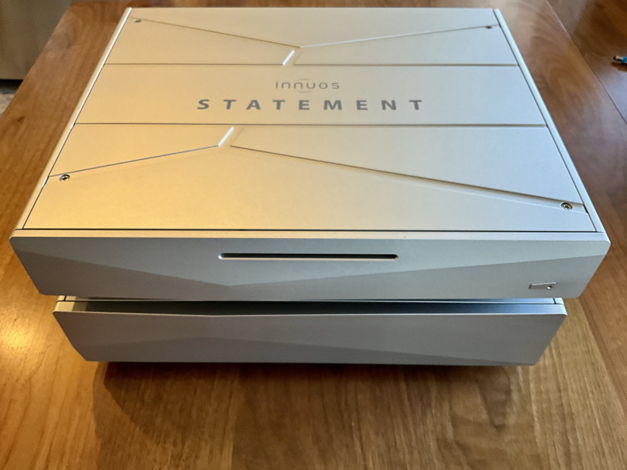 Innuos Statement Next-Gen 1TB Music Server For Sale | Audiogon
