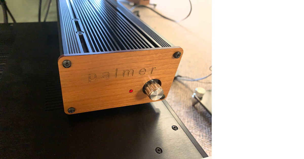 Palmer 2.5 Turntable w/Acoustic Signature ... For Sale | Audiogon