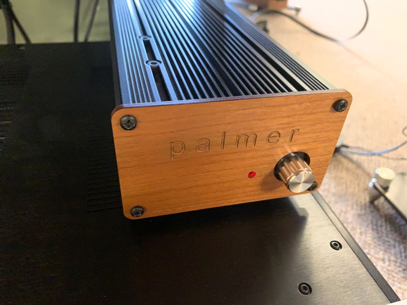 Palmer 2.5 Turntable w/Acoustic Signature ... For Sale | Audiogon