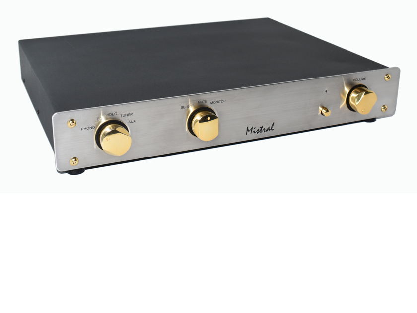 LFD Audio MISTRAL 2-CH 50wpc Stereo Integrated Amplifier AMP | Solid ...