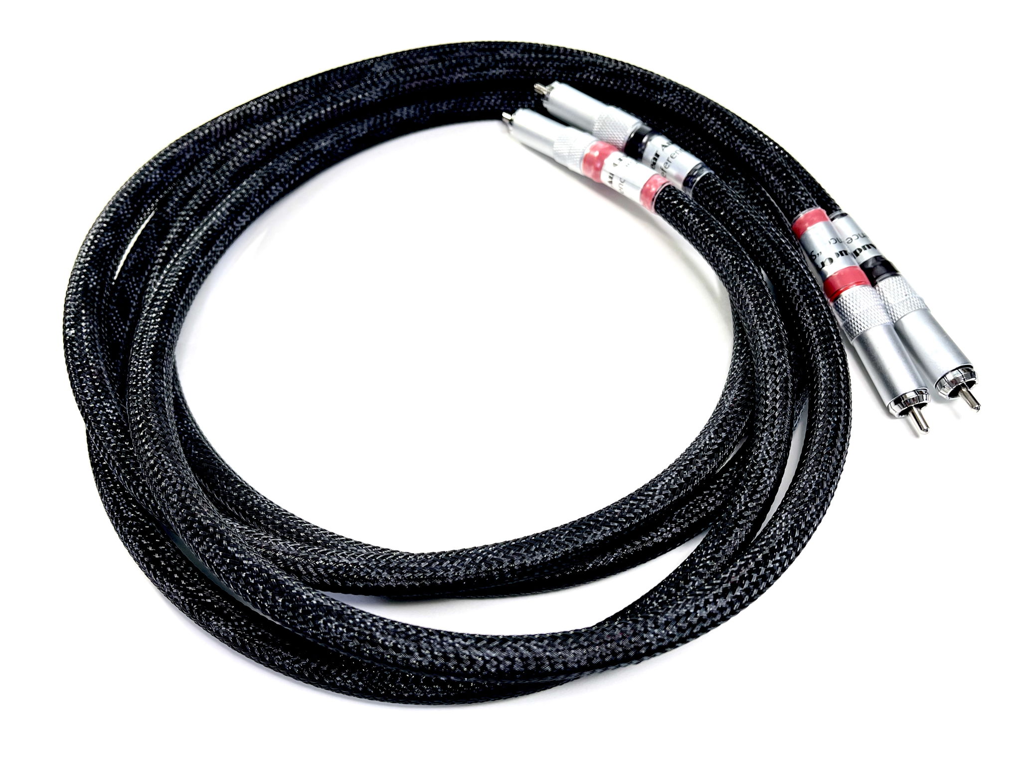 Crystal Clear Audio Studio Reference RCA I... For Sale | Audiogon