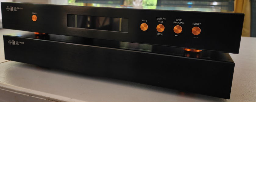 Holo Audio May DAC For Sale | Audiogon