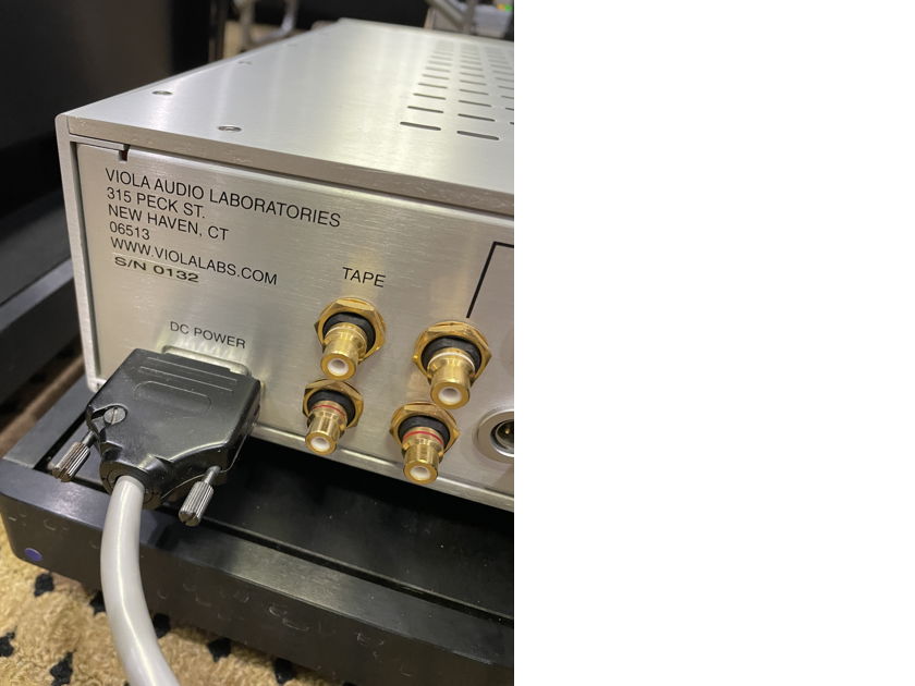 Viola Audio Labs Cadenza For Sale | Audiogon