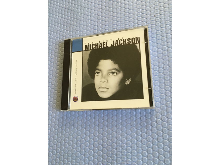 Michael Jackson Best of double cd | Pop | Audiogon
