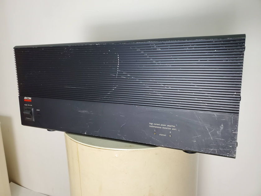 Adcom GFA-555 For Sale | Audiogon