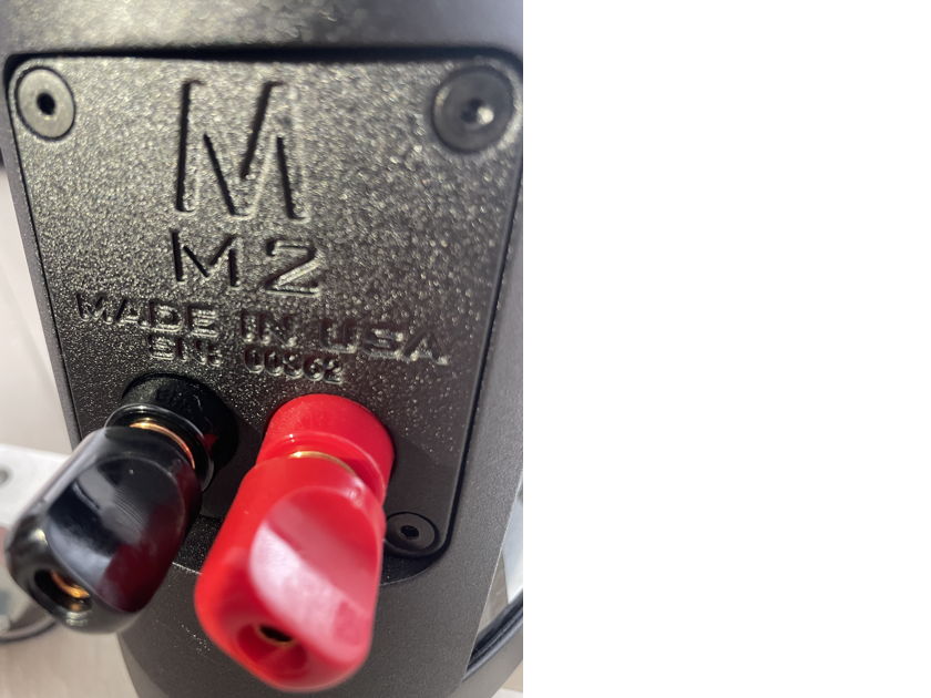 Magico M2 with M pods, 4 months old. Free ... For Sale | Audiogon