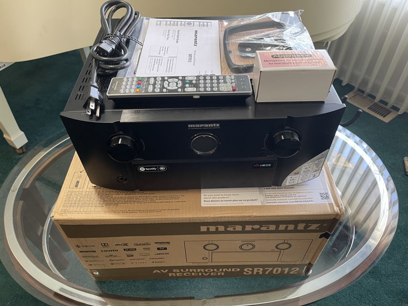 Marantz SR-7012 For Sale | Audiogon