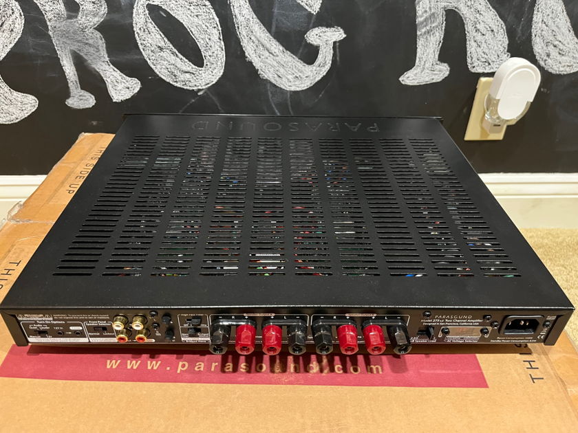 Parasound 275 V2 For Sale | Audiogon