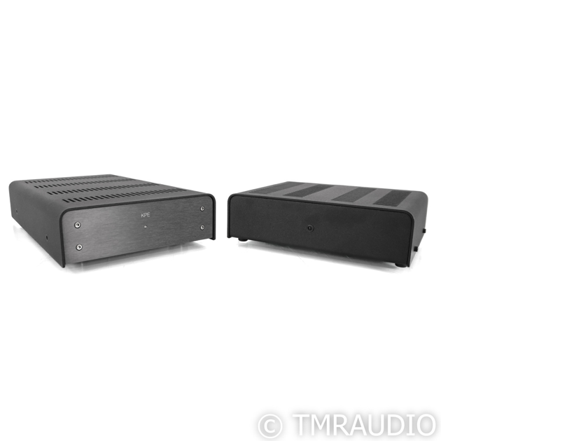 Krell KPE Reference MC Phono Preamplifier; Moving Coil; External PSU (51378) | Phono | Audiogon