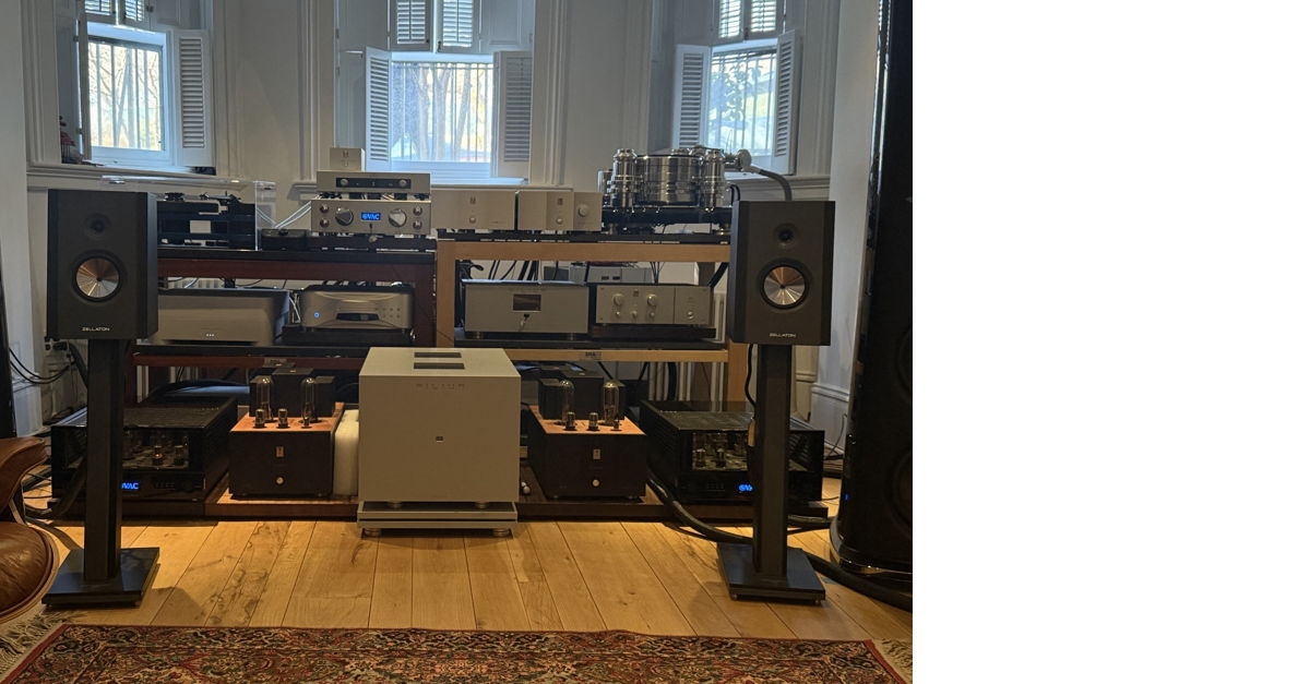 Zellaton Legacy For Sale | Audiogon