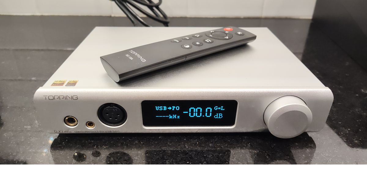 Topping DX7 Pro For Sale | Audiogon
