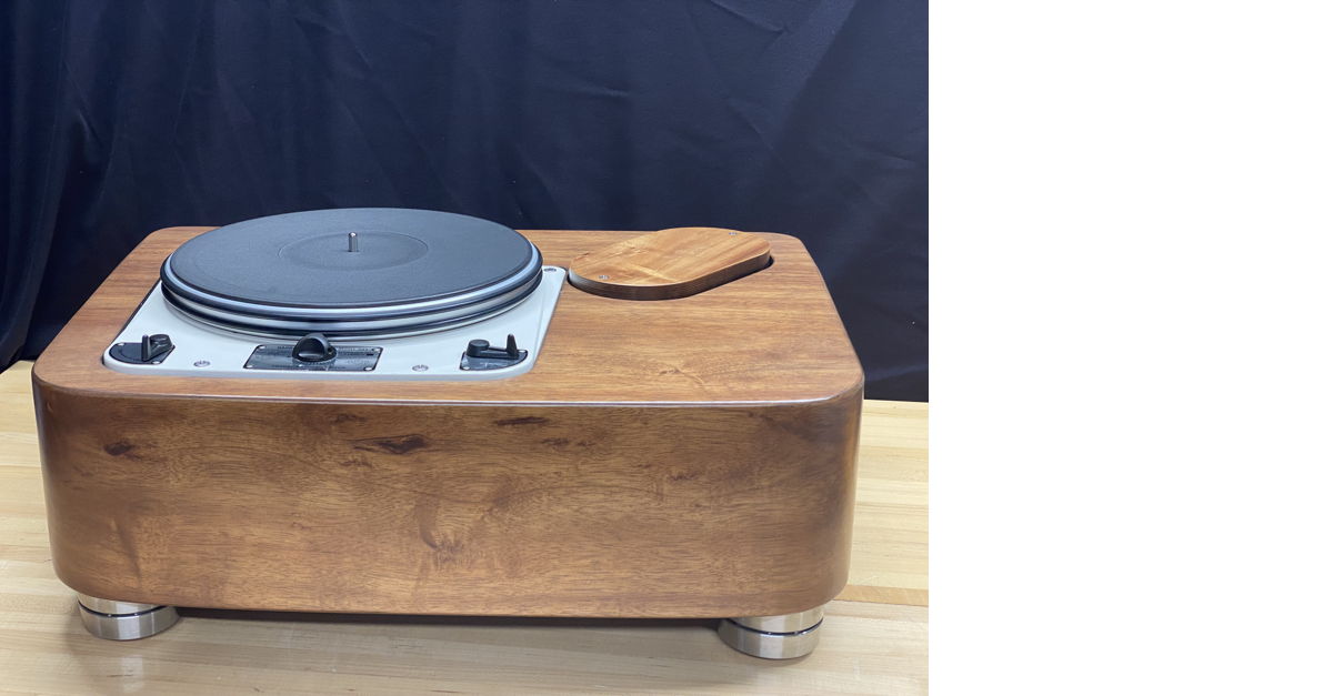 Garrard 301 Upgraded Loricraft 501 Bearing... For Sale | Audiogon