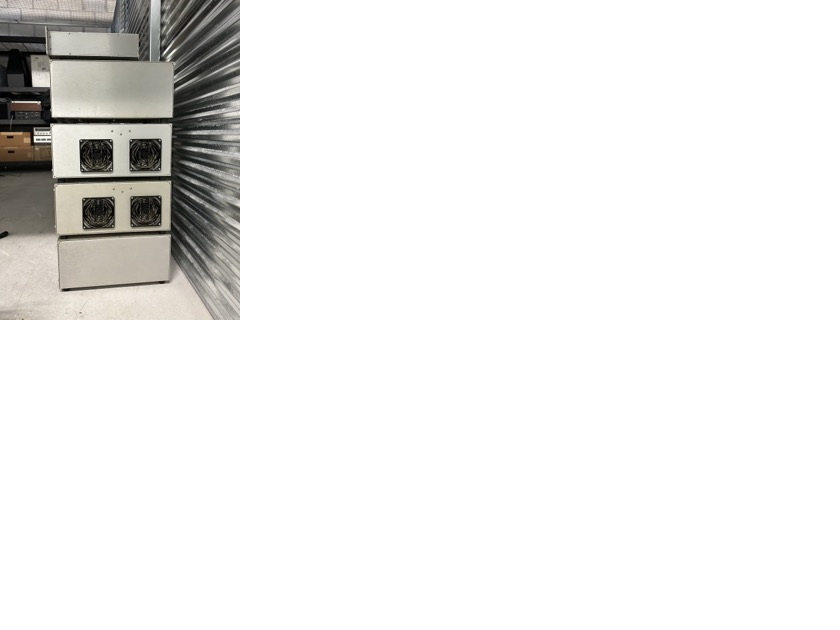 Complete cello electronic system For Sale | Audiogon