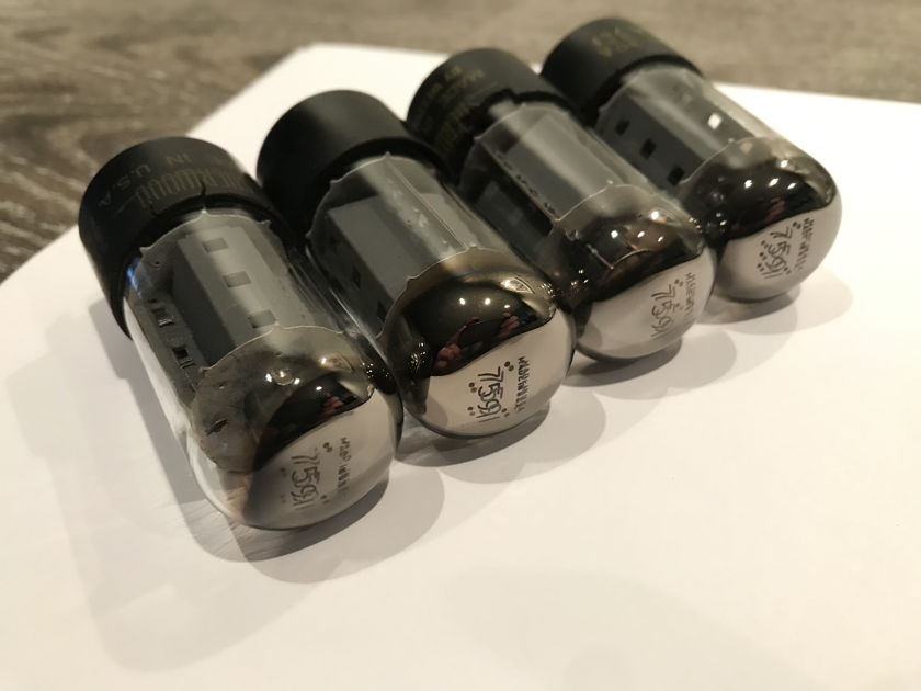 Westinghouse 7591 | Tubes | Audiogon