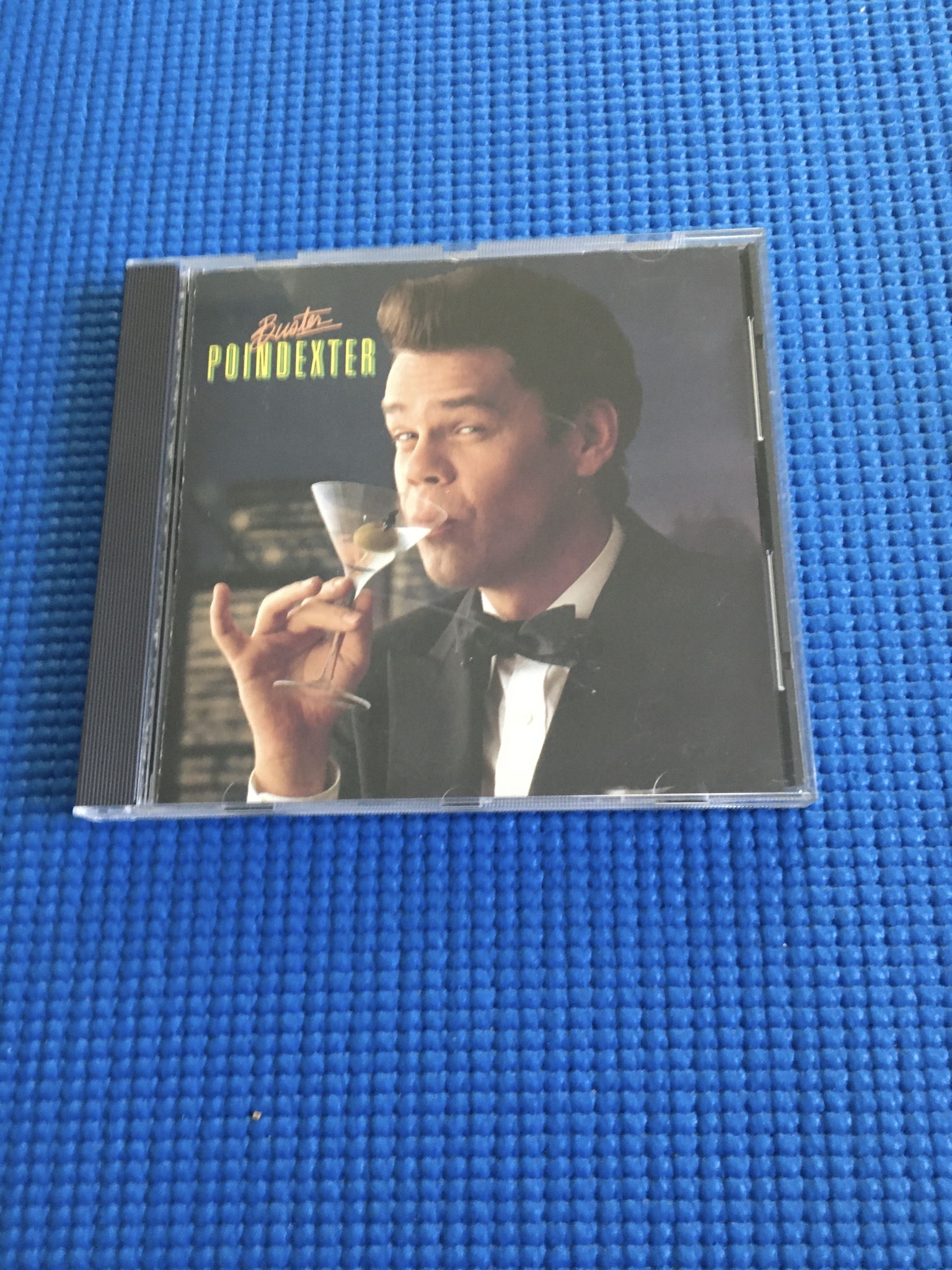 Buster Poindexter Cd For Sale | Audiogon