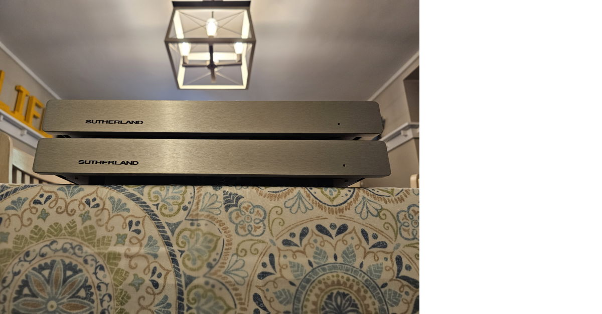 Sutherland Engineering TZ Direct Phono Pre... For Sale | Audiogon