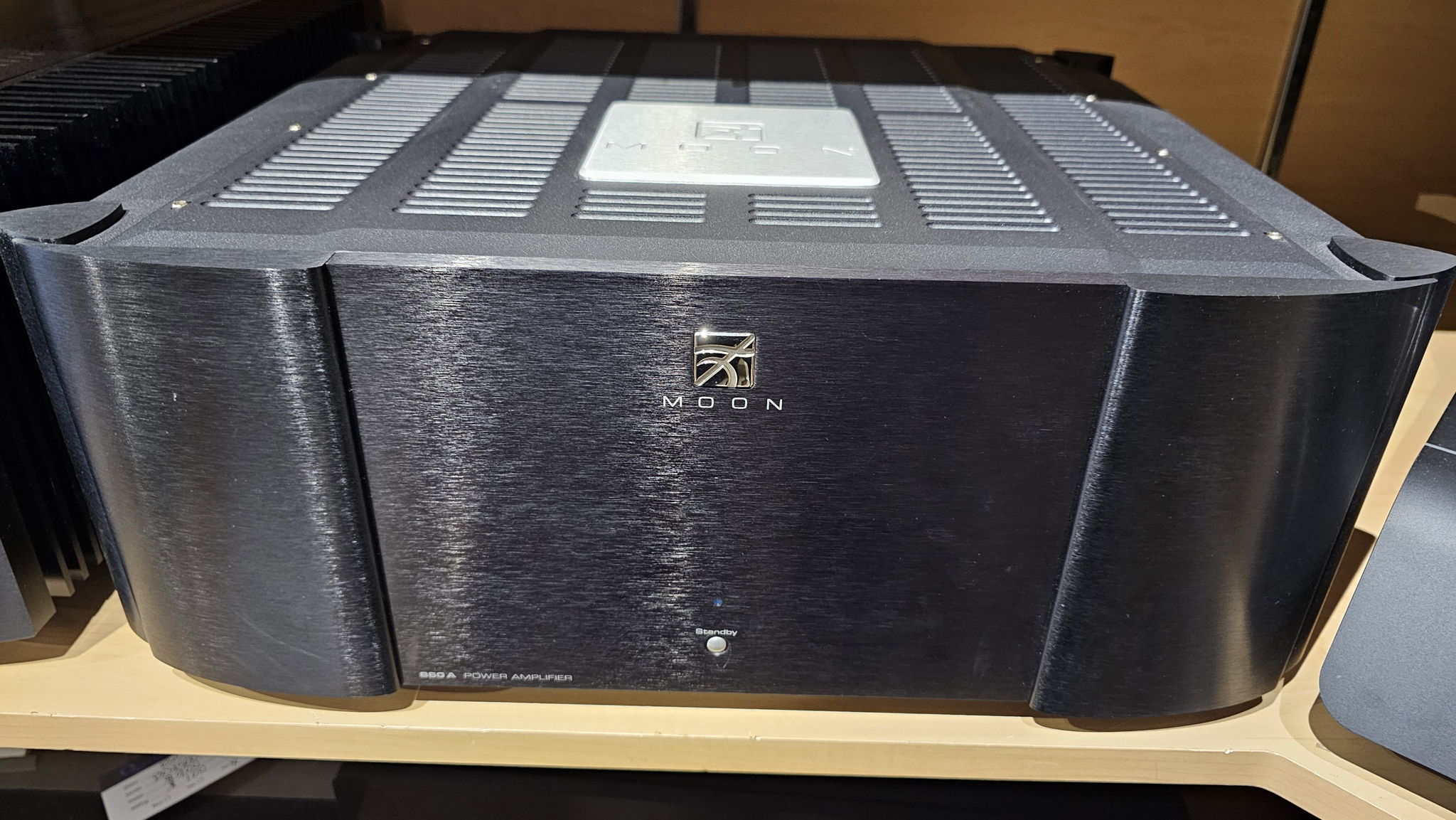 Simaudio 860a v2 -PRICE REDUCED For Sale | Audiogon