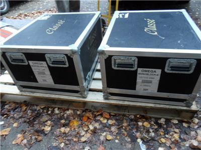 Classe Omega Monoblock 500 Watts - Pair For Sale | Audiogon