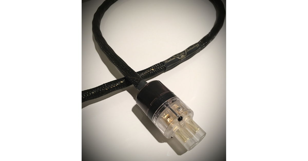 Wisdom Cable Technology Black Series PC-F For Sale | Audiogon