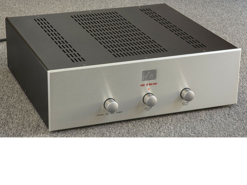 AUDIO NOTE M6 PHONO & LINE Preamplifier For Sale | Audiogon