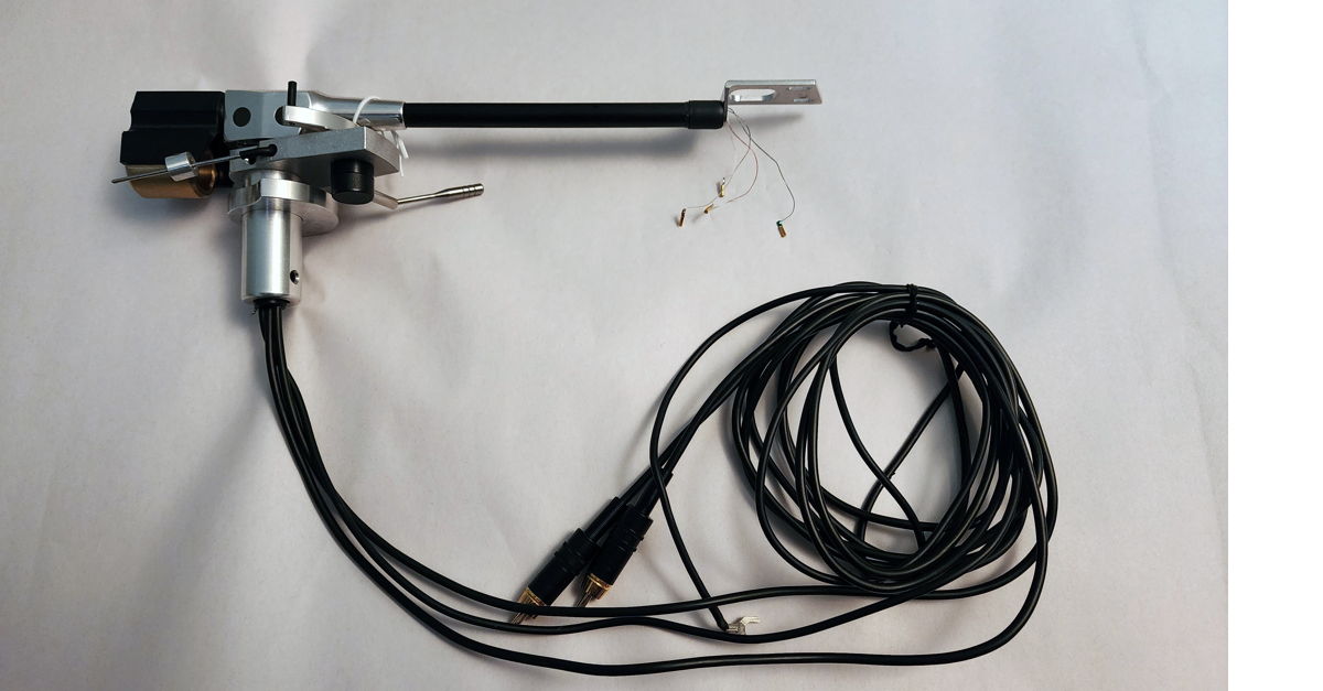 Nottingham Analogue 10" Ace Space Tonearm For Sale | Audiogon
