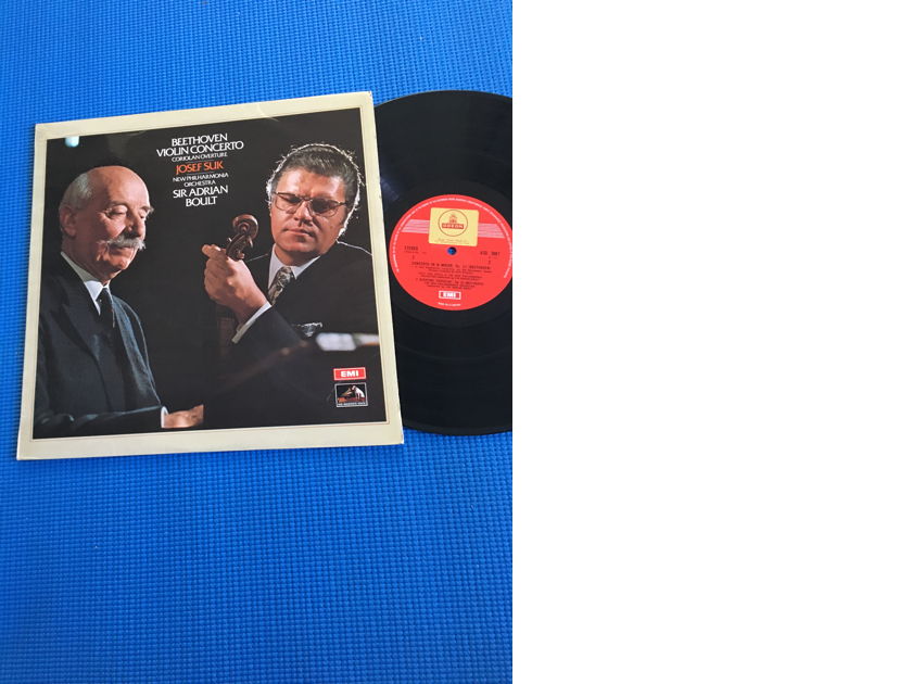 Beethoven violin concerto Coriolan overtur... For Sale | Audiogon