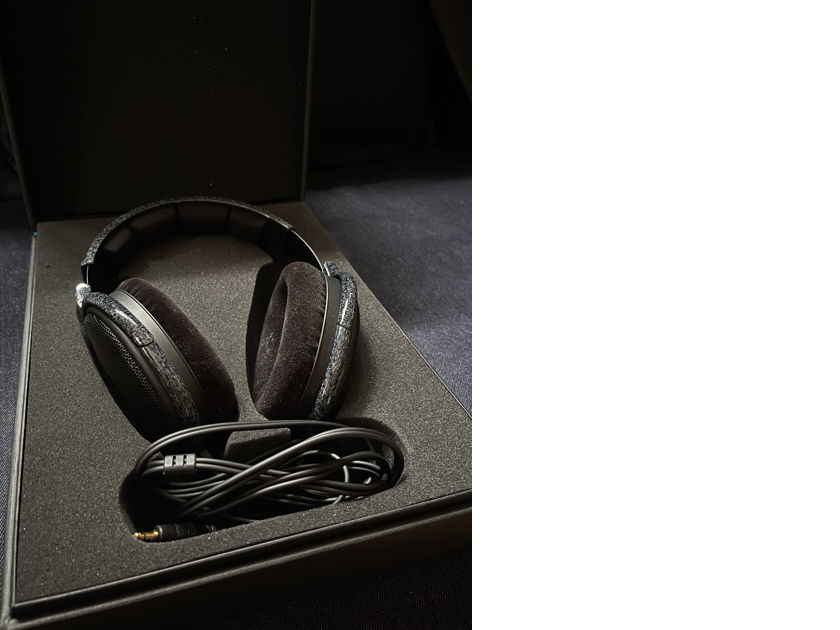 Sennheiser HD600 - Legendary Headphones w Bonus 4' cable - Stereophile ...