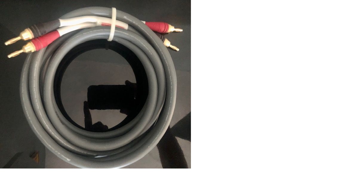 Monster M Series M1.2s Speaker Cables 15FT... For Sale | Audiogon