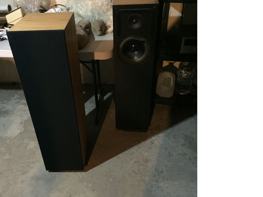 Snell Type E lV & Type D For Sale | Audiogon