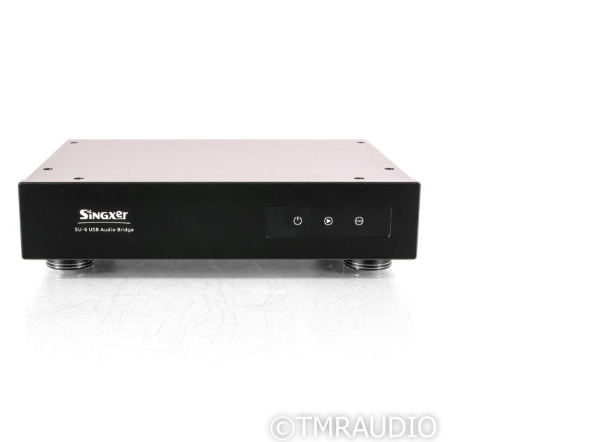 Singxer SU-6 USB Audio Bridge DDC; D/D Con... For Sale | Audiogon