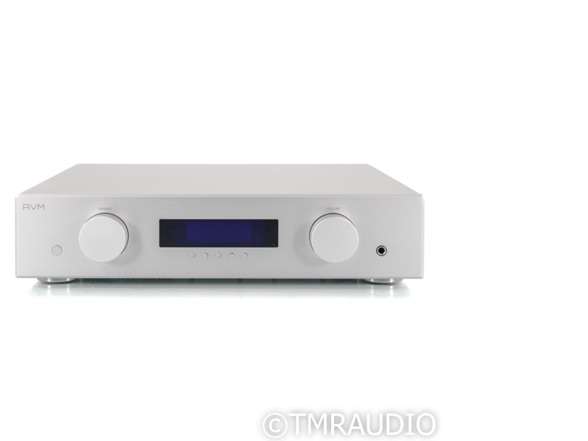 AVM Audio Evolution A3.2 Stereo Integrated Amplifier; A-3.2; Silver ...