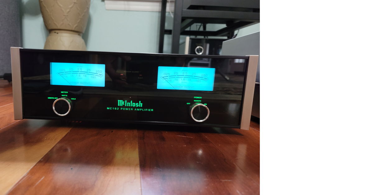 McIntosh MC-162 For Sale | Audiogon