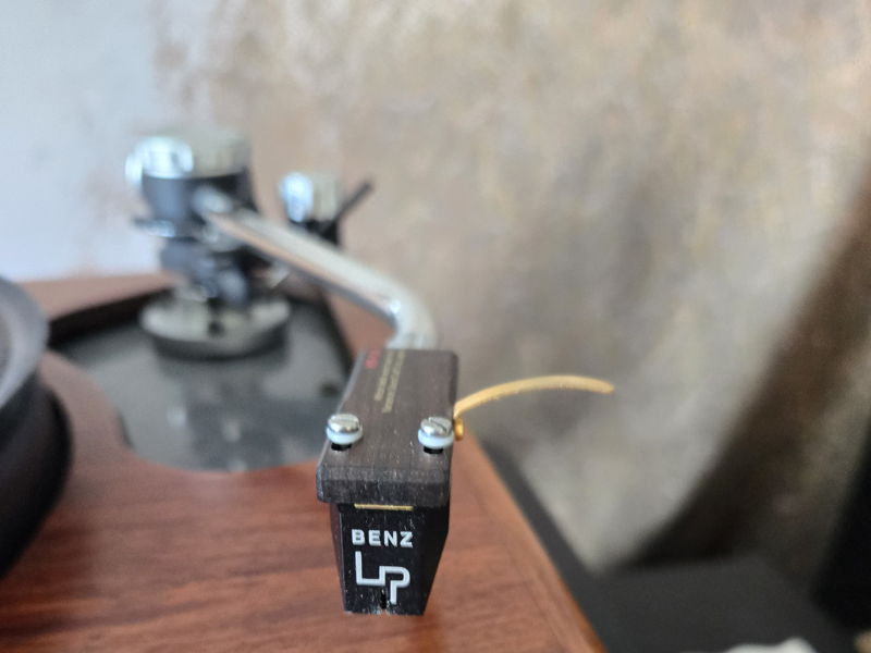 Benz Micro LP S-MR For Sale | Audiogon