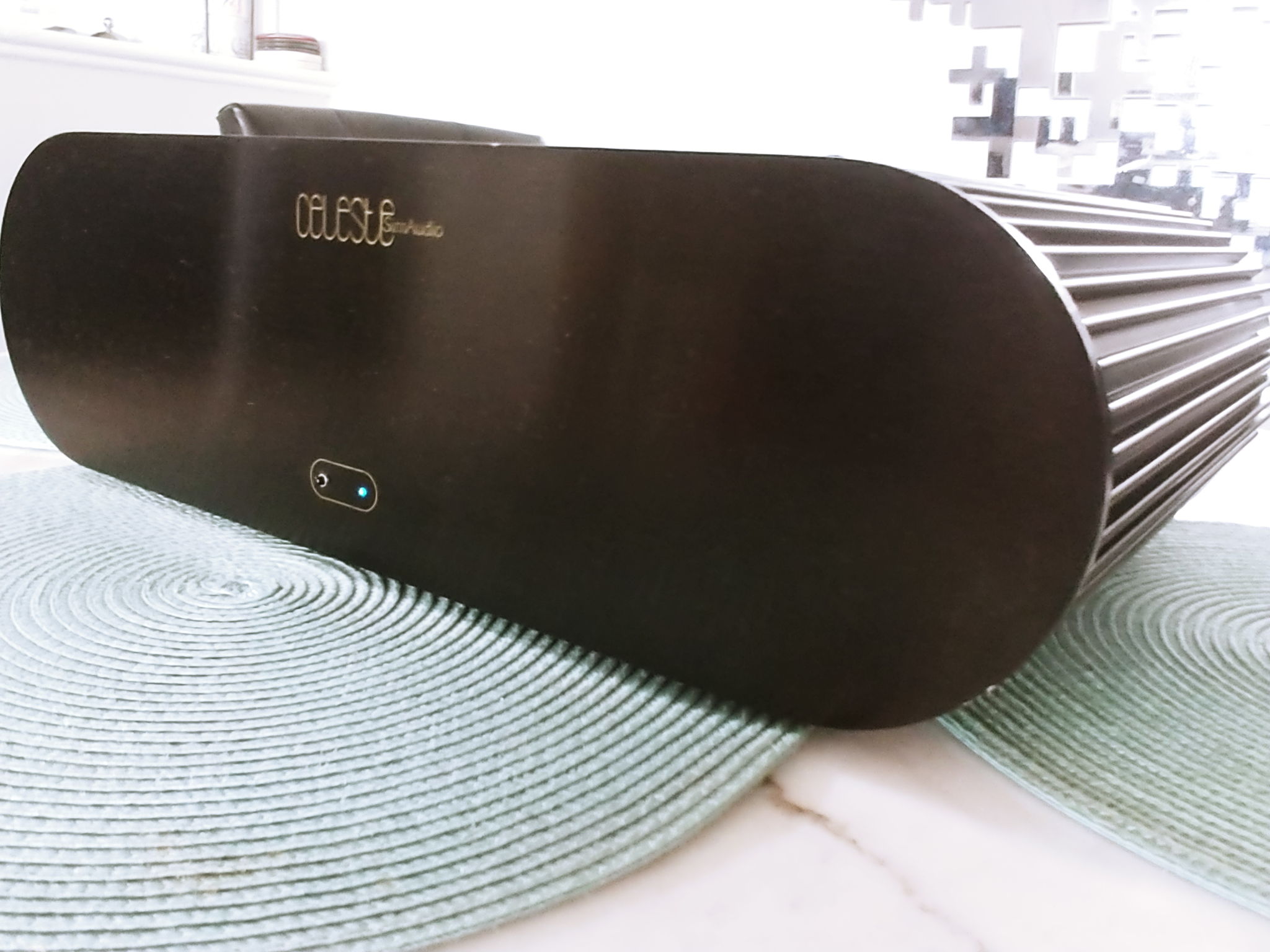 Simaudio Celeste W-4070se Amplifier For Sale | Audiogon