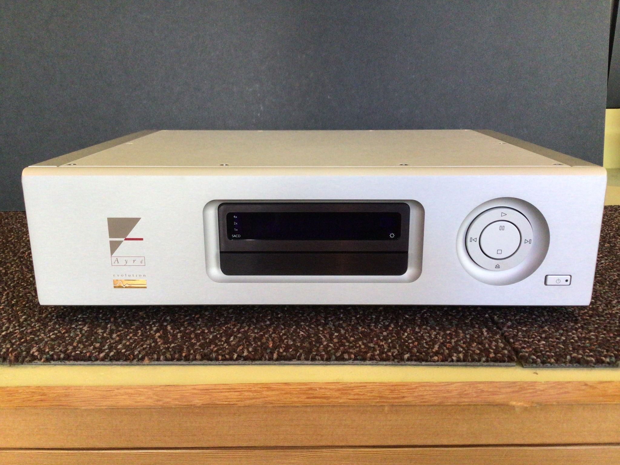 Ayre Acoustics C-5xe MP CD/SACD Player For Sale | Audiogon