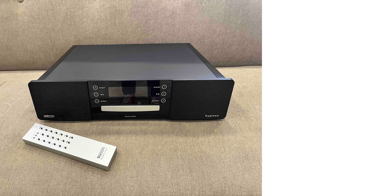 Trigon Audio Exxceed For Sale | Audiogon