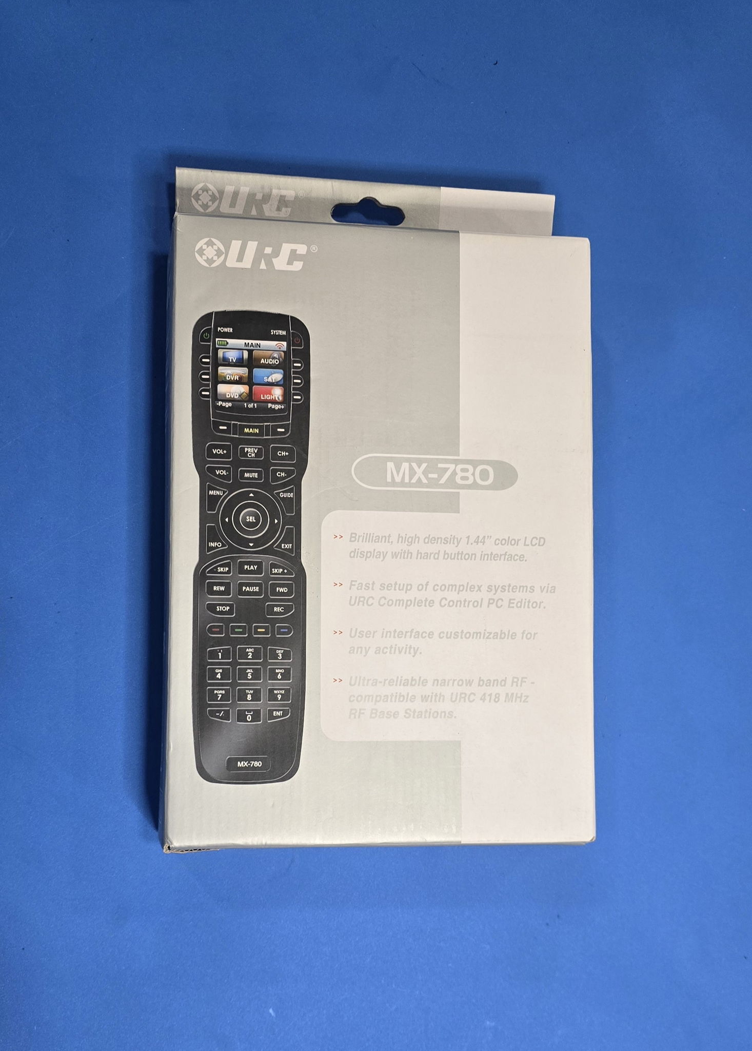 Universal Remote MX-780 For Sale | Audiogon